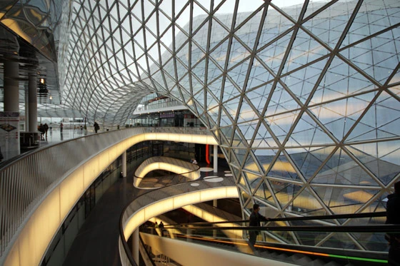 The rise and fall of consumerist architecture: ten modern mega-malls ...