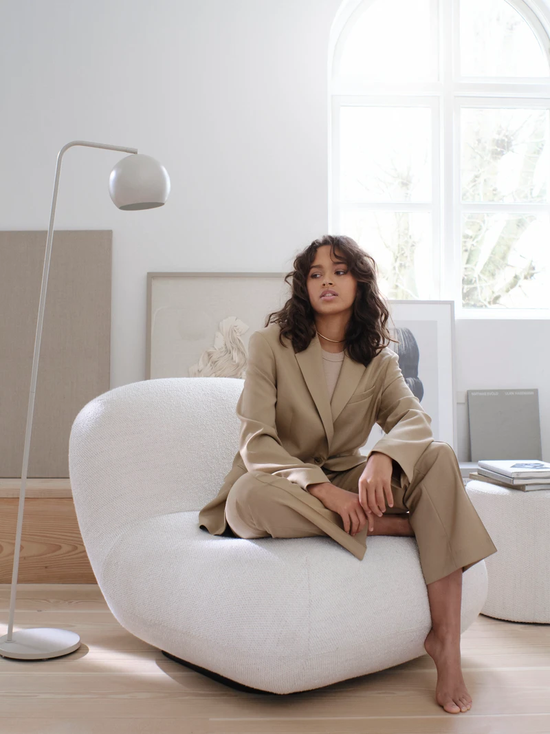 BoConcept's Chelsea chair is an extension of nature | Architonic