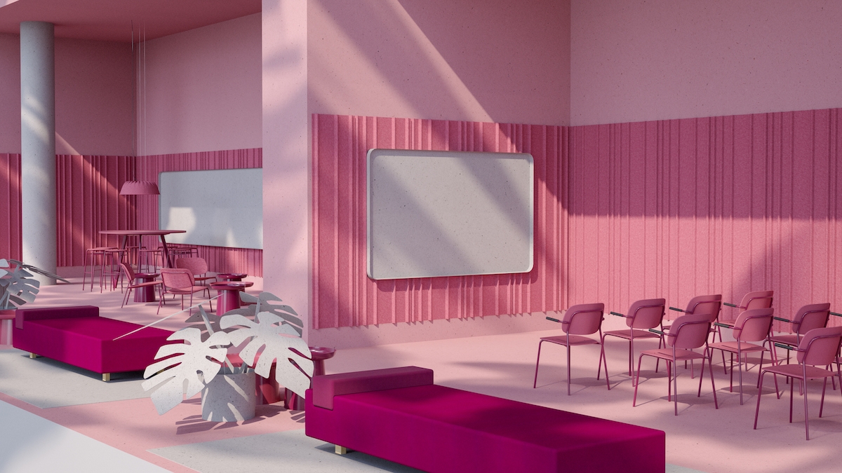 BIG MODULAR TABLE SYSTEM 110 - Dining tables from De Vorm | Architonic
