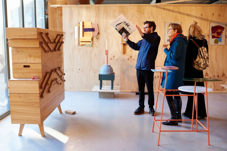 Be part of Dutch Design Week 2022 | Architonic