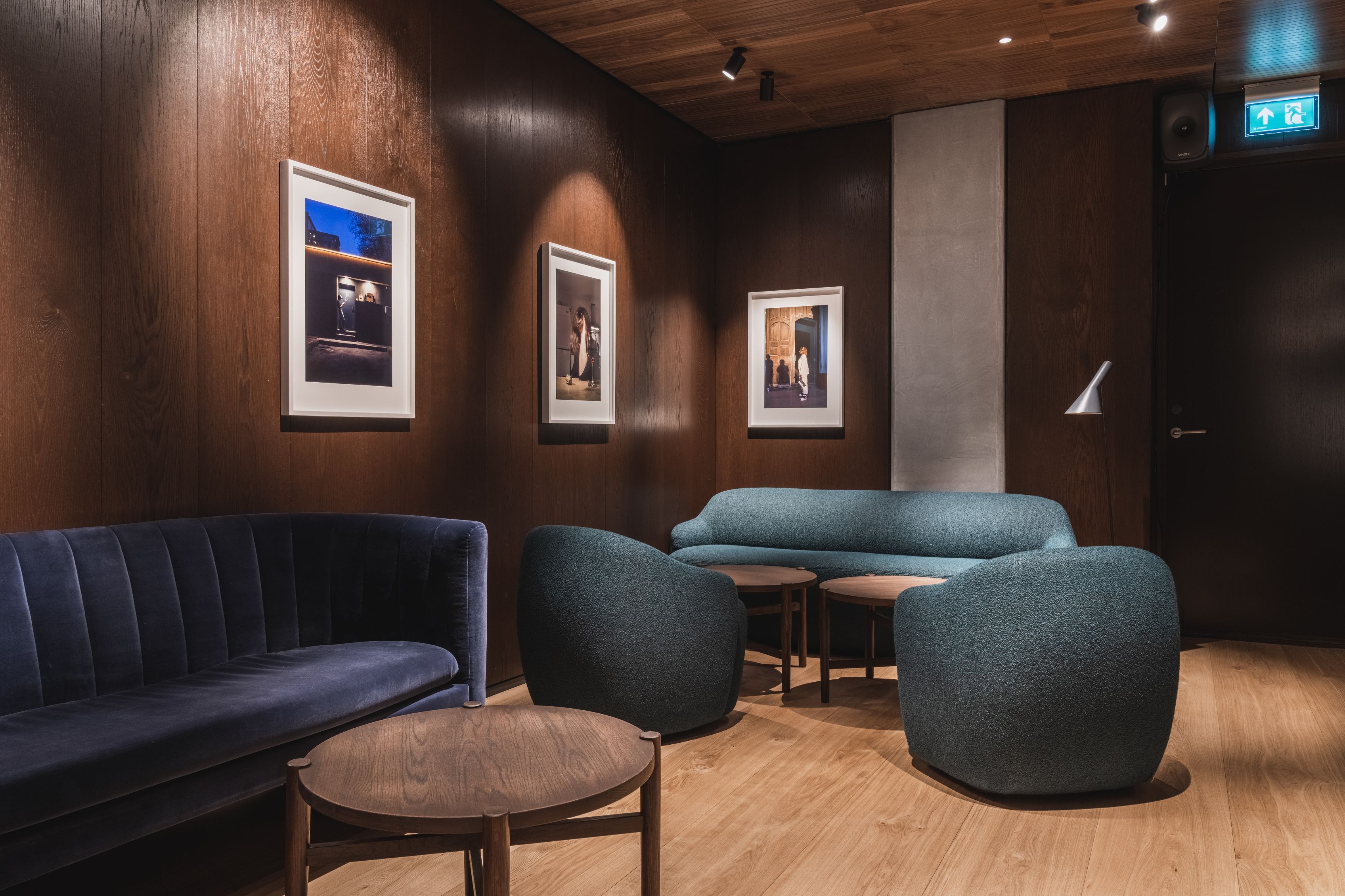 BARBA CLUB SOFA - Sofas from Fogia | Architonic