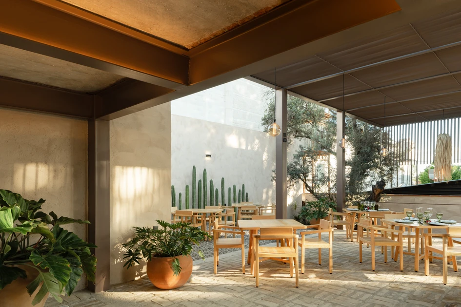 Restaurants serving their environments by serving up nature | Architonic