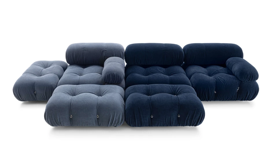 B&B Italia awake the past with updated icons of furniture design ...