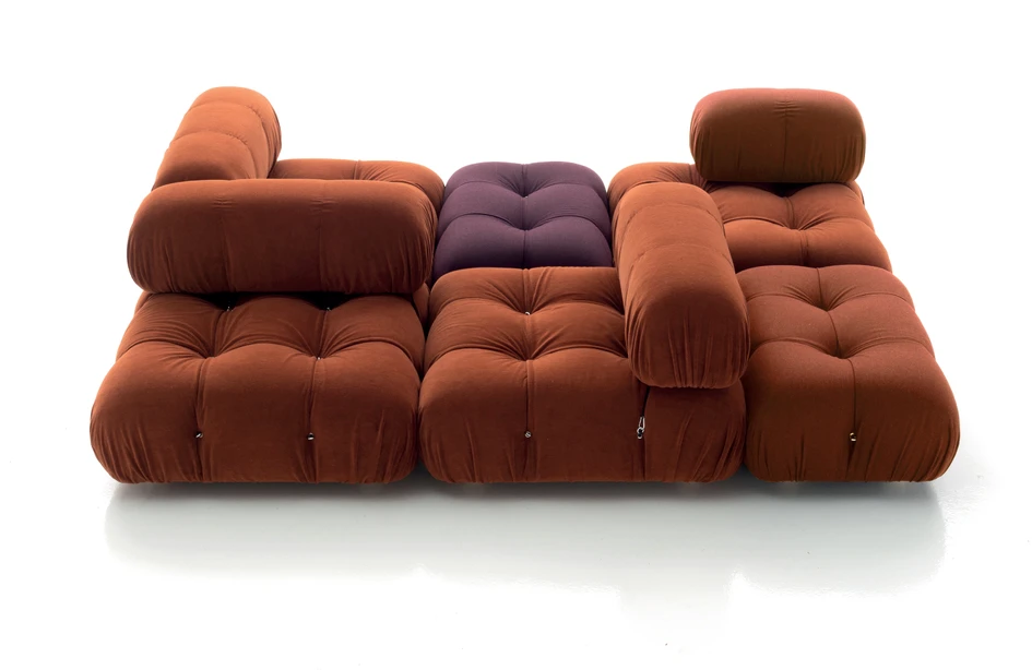 B&B Italia awake the past with updated icons of furniture design ...
