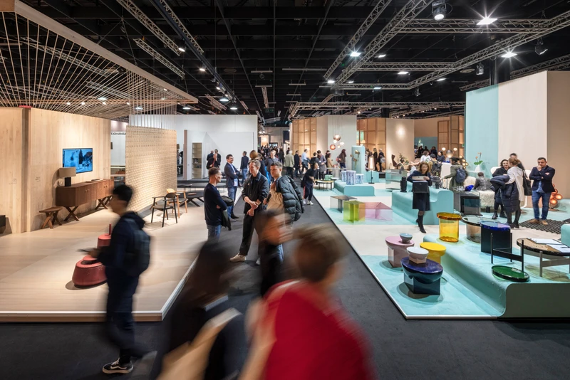 What's the future of imm cologne? | Architonic