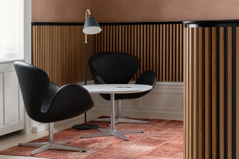 VOLA x Arne Jacobson: the Danish design tradition | Architonic
