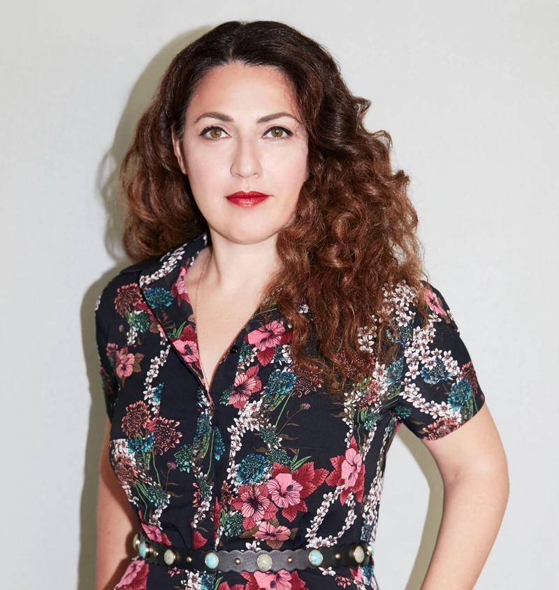'Credibility is what counts above all': Mia Kepenek in the raumplus ...