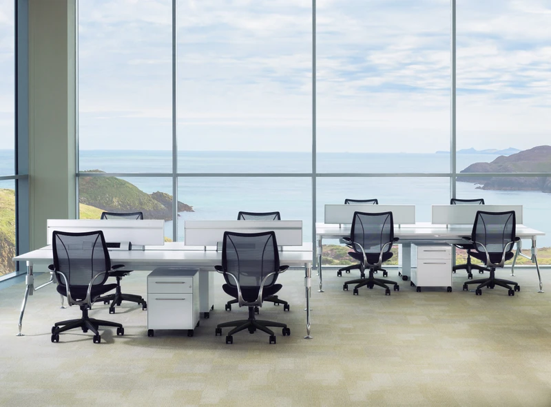 Humanscale: a new path for workplace design | Architonic