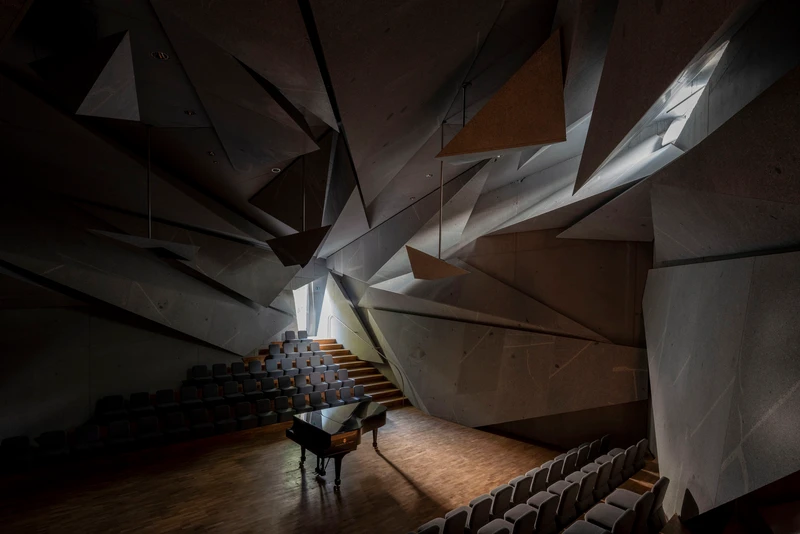 The science of acoustic design making auditorium architecture worth ...