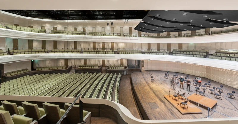 The science of acoustic design making auditorium architecture worth ...