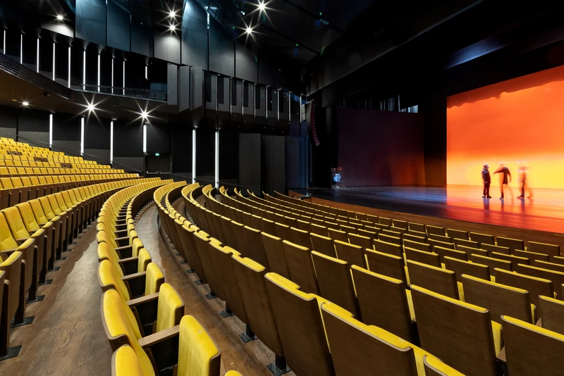 The science of acoustic design making auditorium architecture worth ...