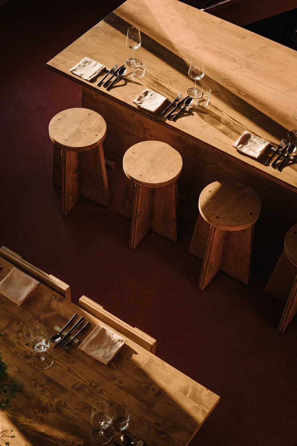 Small spaces, big impact: restaurants that maximise their limited ...