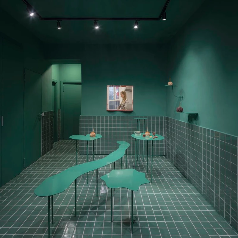 Small spaces, big impact: restaurants that maximise their limited ...