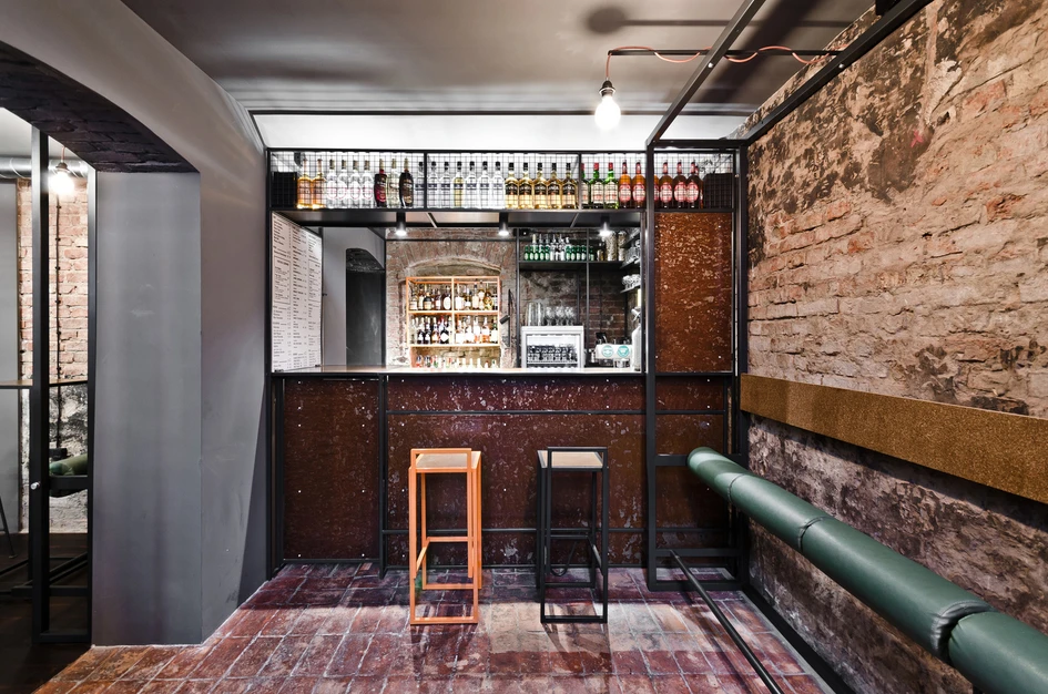 Small spaces, big impact: restaurants that maximise their limited ...