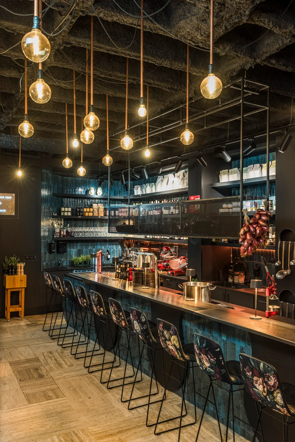 Small spaces, big impact: restaurants that maximise their limited ...