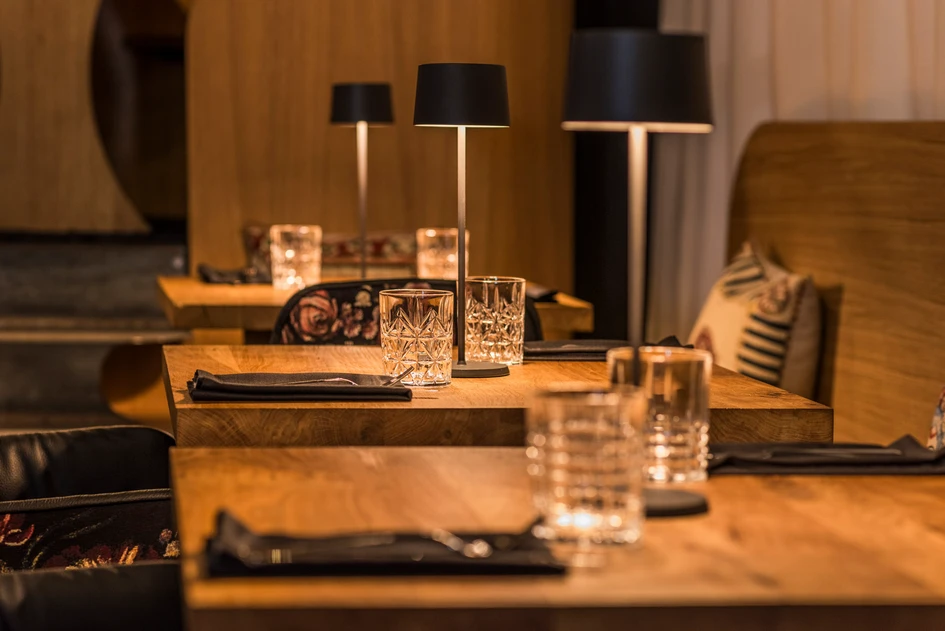 Small spaces, big impact: restaurants that maximise their limited ...