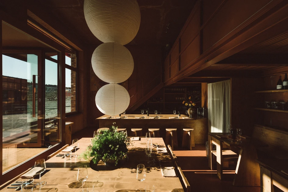 Small spaces, big impact: restaurants that maximise their limited ...