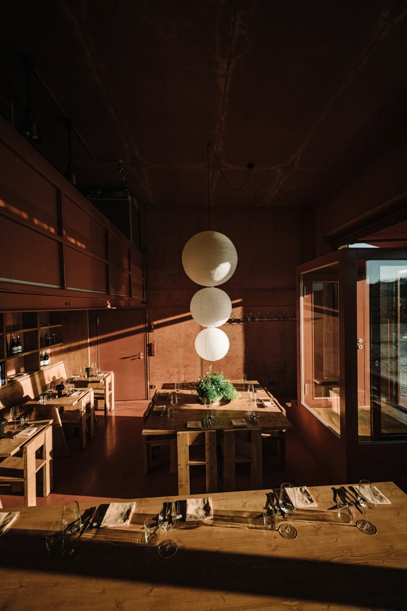 Small spaces, big impact: restaurants that maximise their limited ...