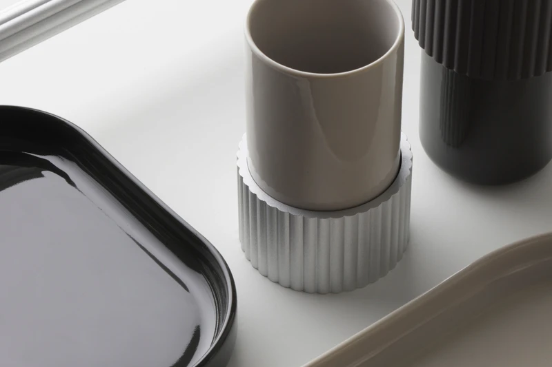 Beyond the bath: OF.LINE collection unveiled by Sebastian Herkner ...