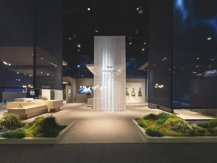 Redefining the ritual: GROHE’s immersive water experience at ISH 2025 ...