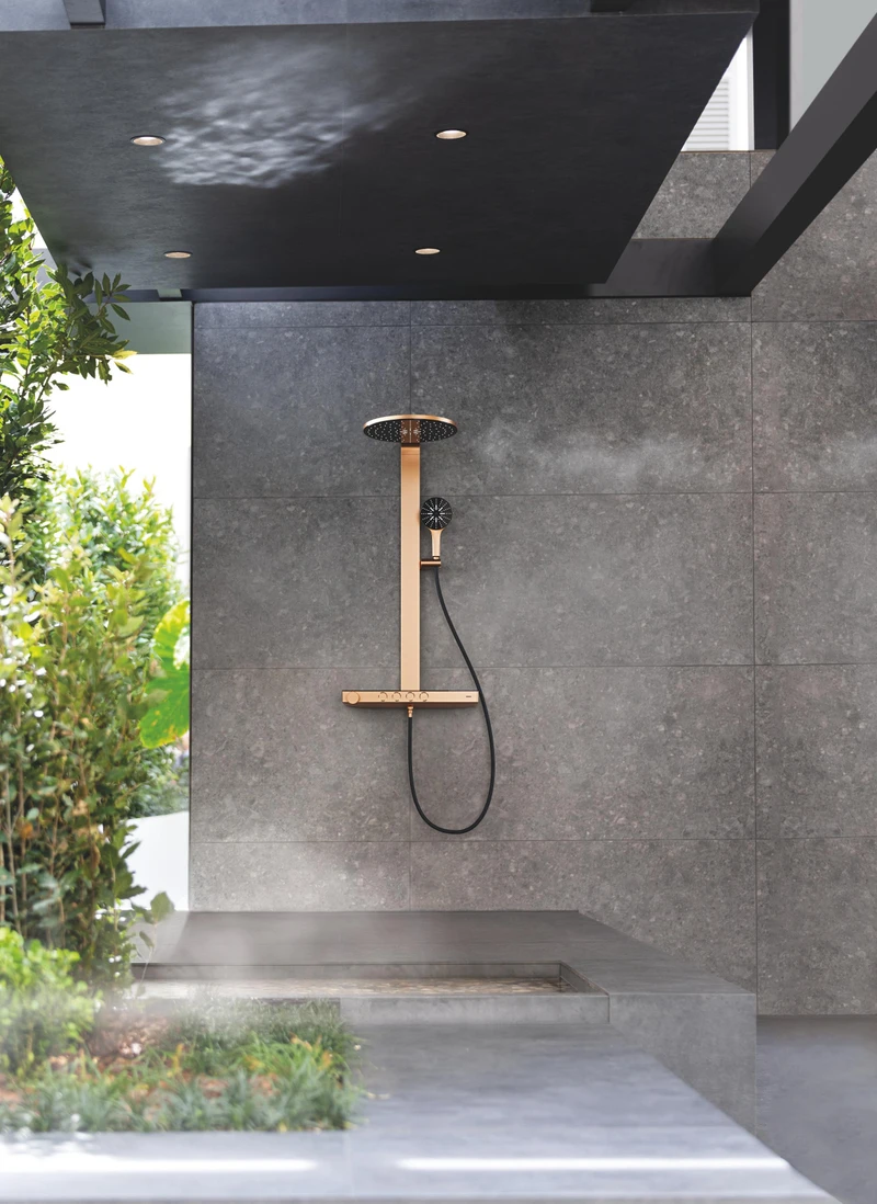 A moment of pure calm in every drop by GROHE | Architonic