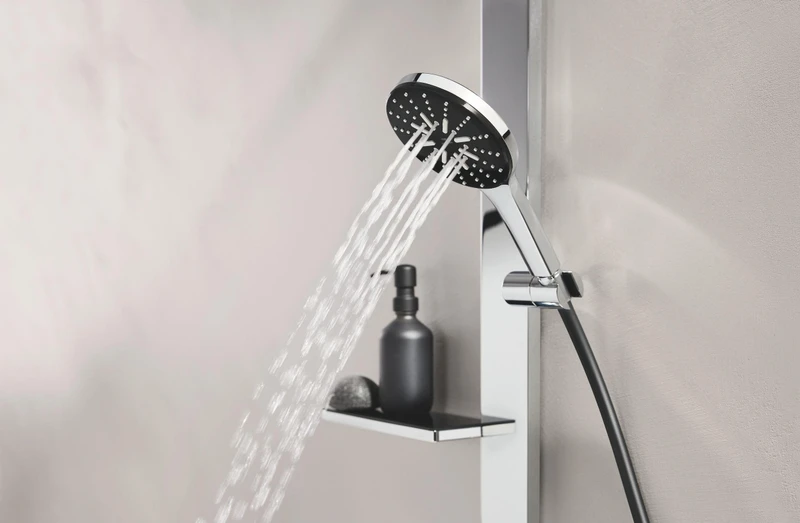 A moment of pure calm in every drop by GROHE | Architonic