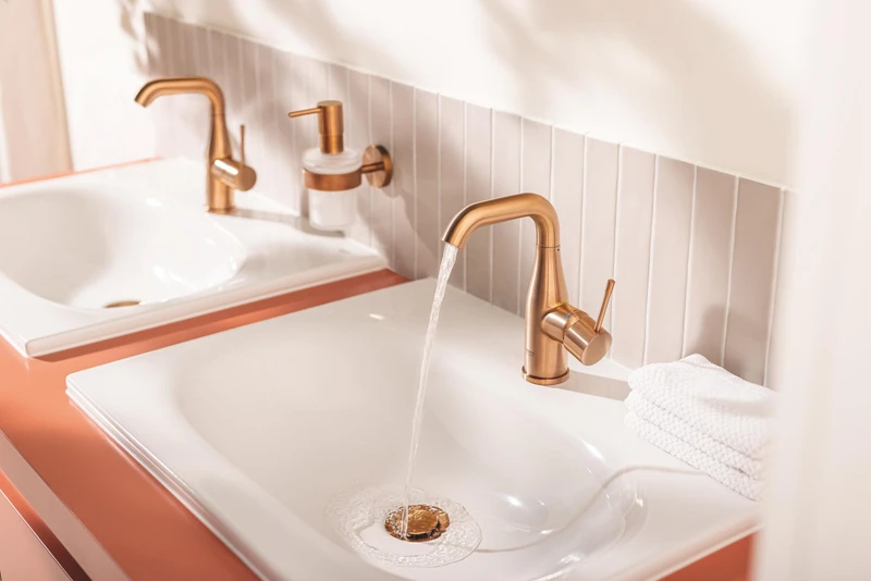 Essence that subtly shines in every space: GROHE’s eye for detail ...