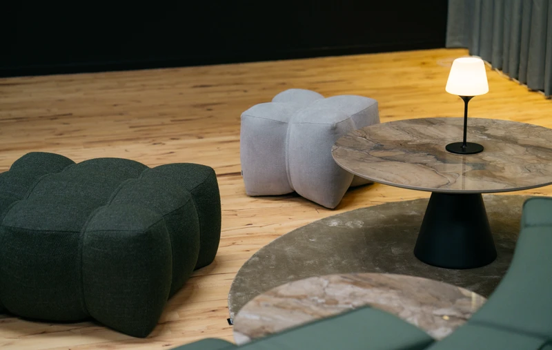 Shared silence, vibrant dialogue: BoConcept transforms an overlooked ...