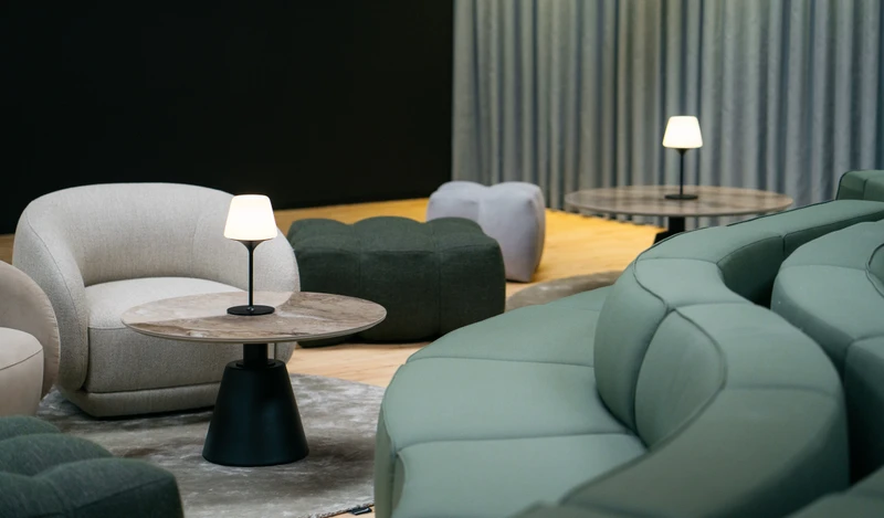 Shared silence, vibrant dialogue: BoConcept transforms an overlooked ...
