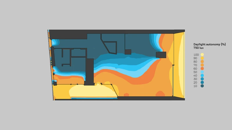 Transforming homes with VELUX Daylight Visualizer | Architonic