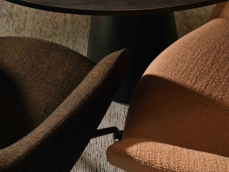 Boss by name and nature: boardroom seating gets a promotion | Architonic