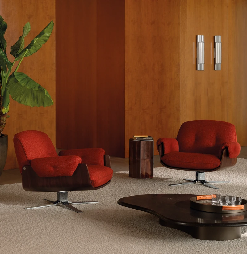 Meet the design talent at the heart of Minotti’s global perspective ...