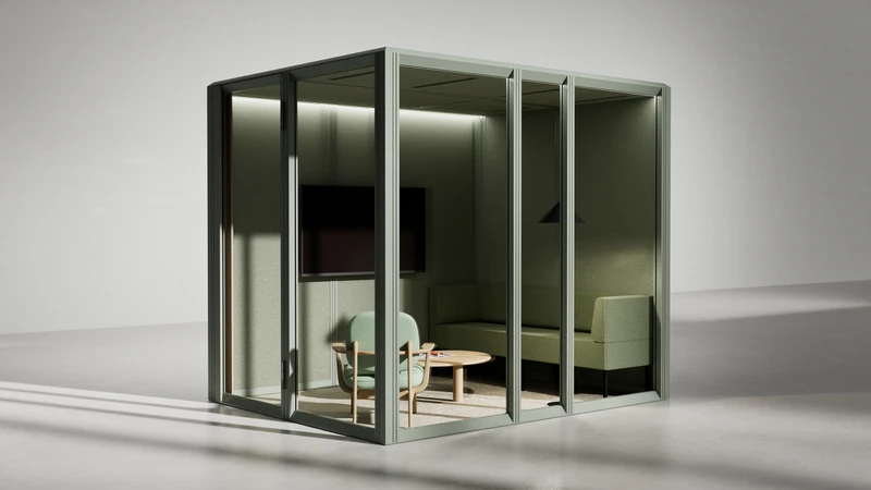 Mute launches Modular Pods: the world’s largest and first adaptable ...