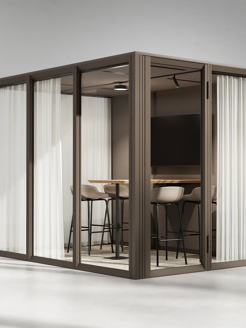 Mute launches Modular Pods: the world’s largest and first adaptable ...