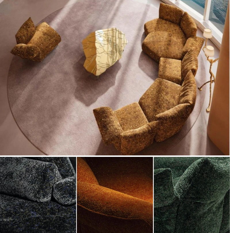Edra and the Material – 2025 Collection | Architonic