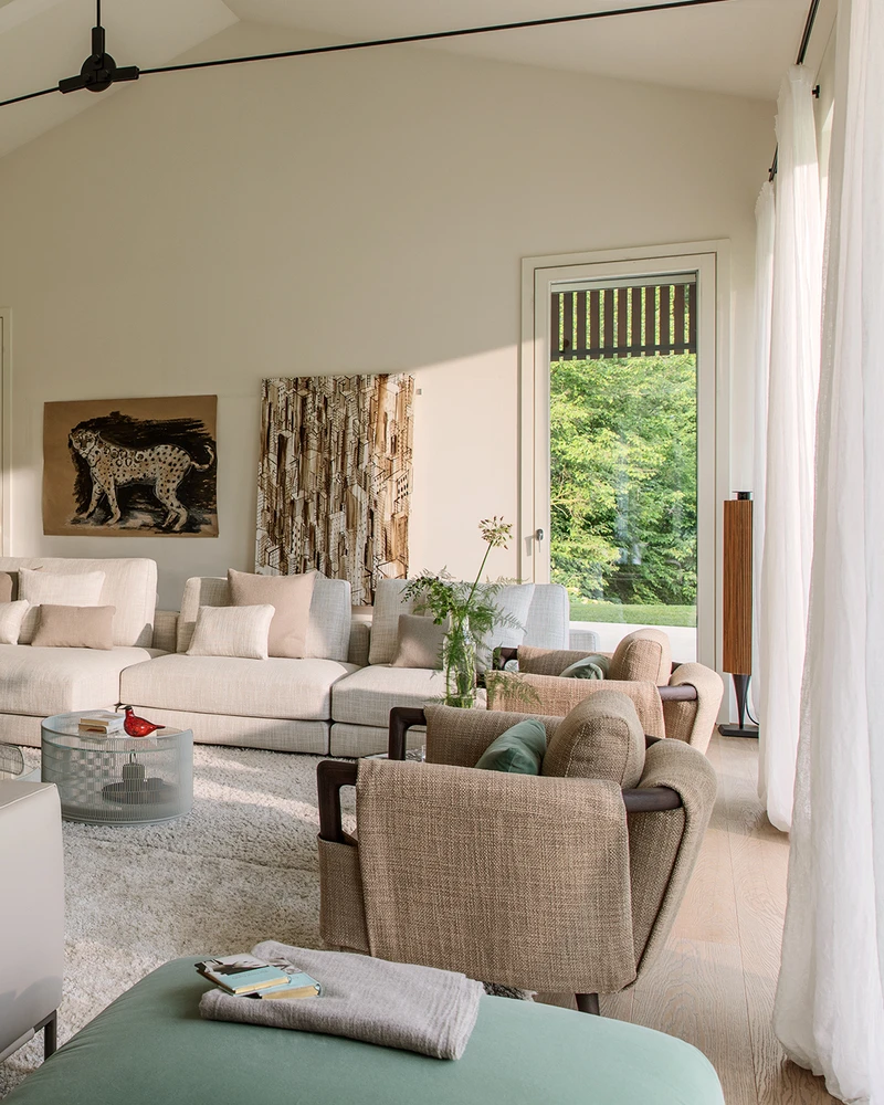 Flou: designing the art of living | Architonic
