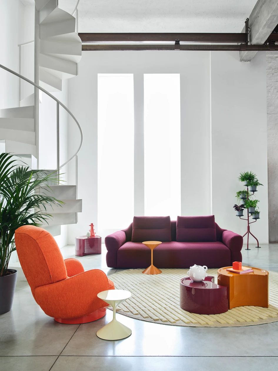 ZANOTTA AND VINCENT VAN DUYSEN PRESENT FEDRIGO: A NEW IDEA OF COMFORT ...