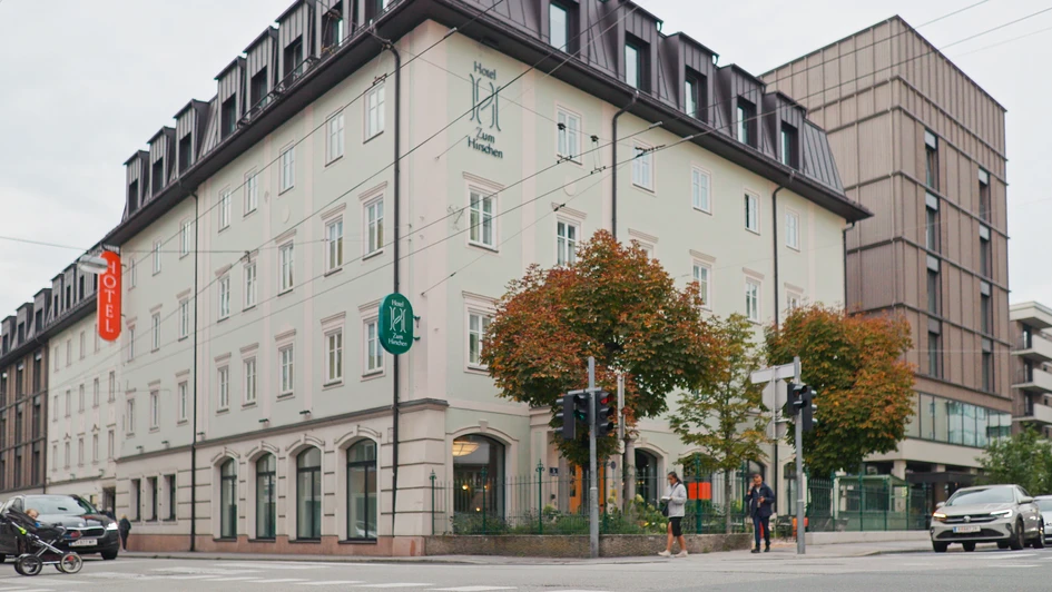 ‘Unfold yourself’: GROHE checks in at Salzburg’s landmark Hotel Zum ...