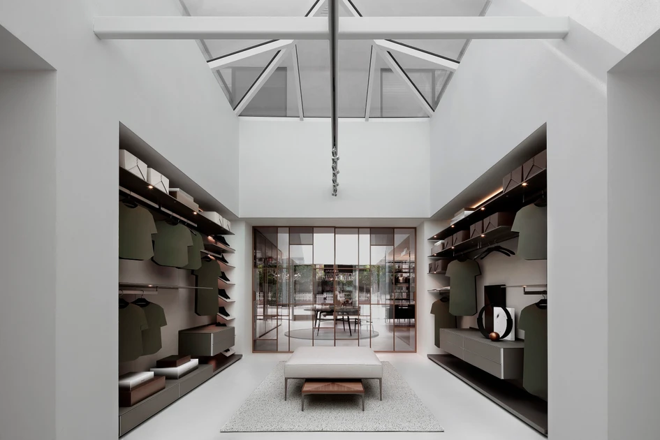 Rimadesio opens in Los Angeles in partnership with Luca Lanzetta Group ...