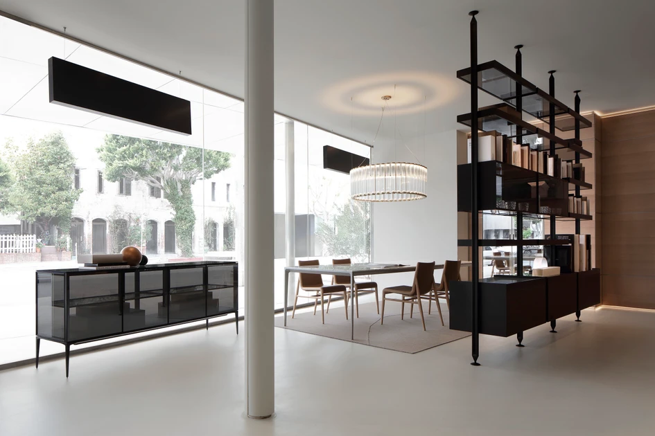 Rimadesio opens in Los Angeles in partnership with Luca Lanzetta Group ...
