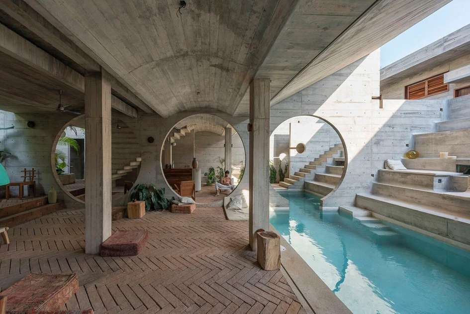 Natural Mexican hotels with indigenous experiences | Architonic