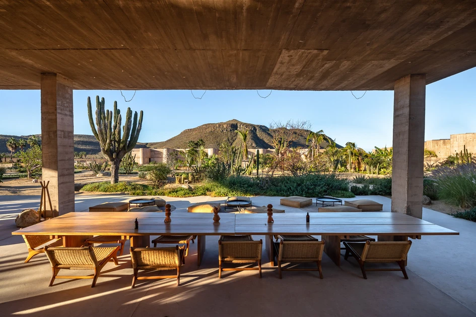 Natural Mexican hotels with indigenous experiences | Architonic