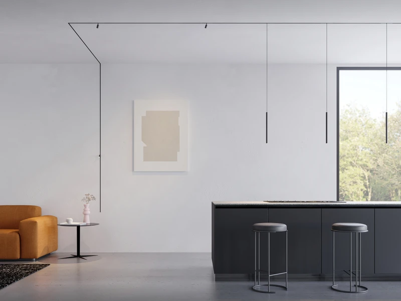 Reggiani's Outline system: lighting for dynamic interiors | Architonic