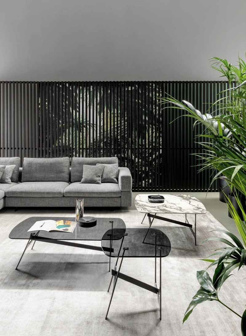 Ten coffee tables to elevate any living room | Architonic