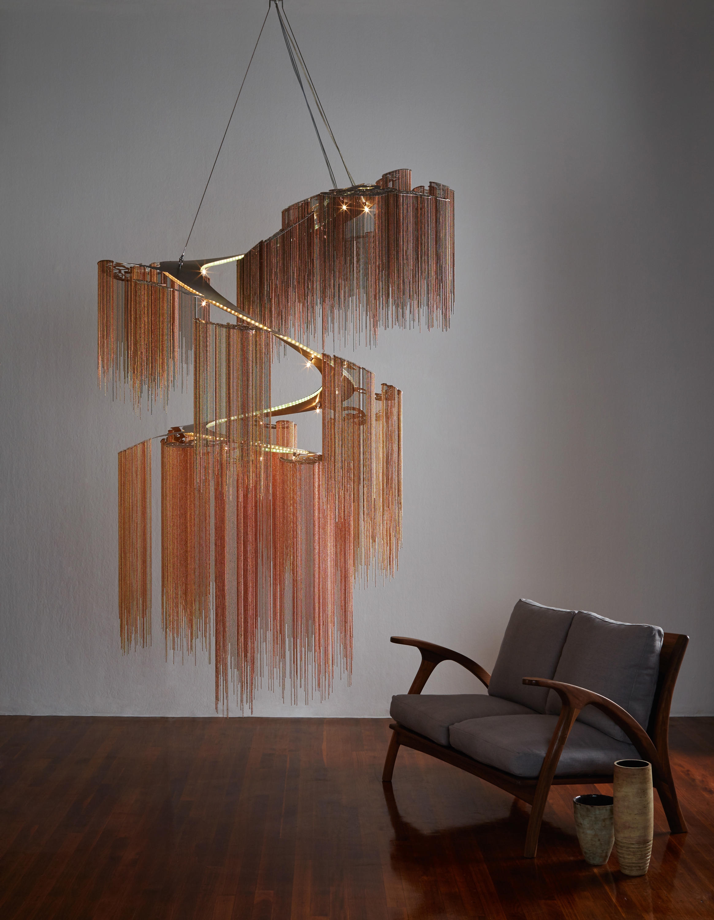 Q2 HANGING LAMP - Suspended lights from Baxter | Architonic