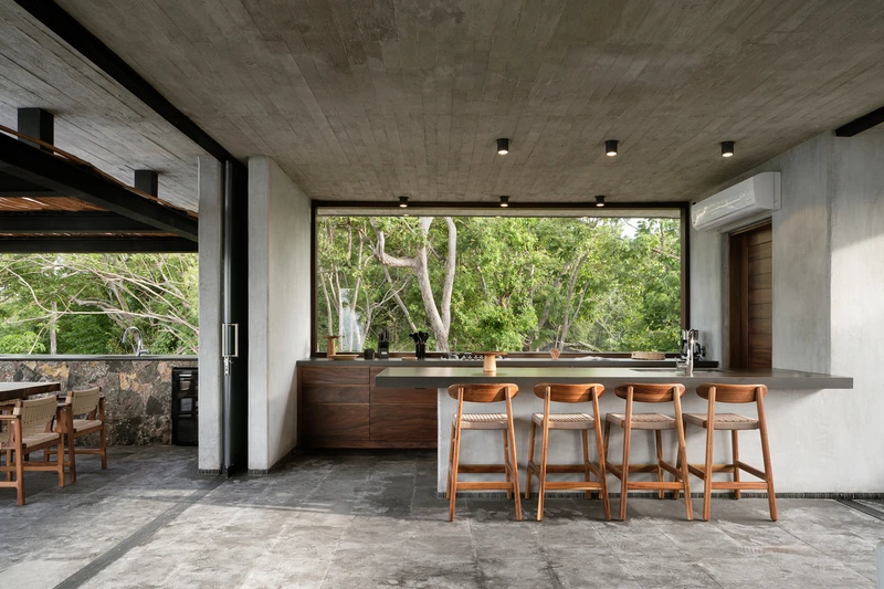 How to create outdoor kitchen designs for all tastes and budgets ...