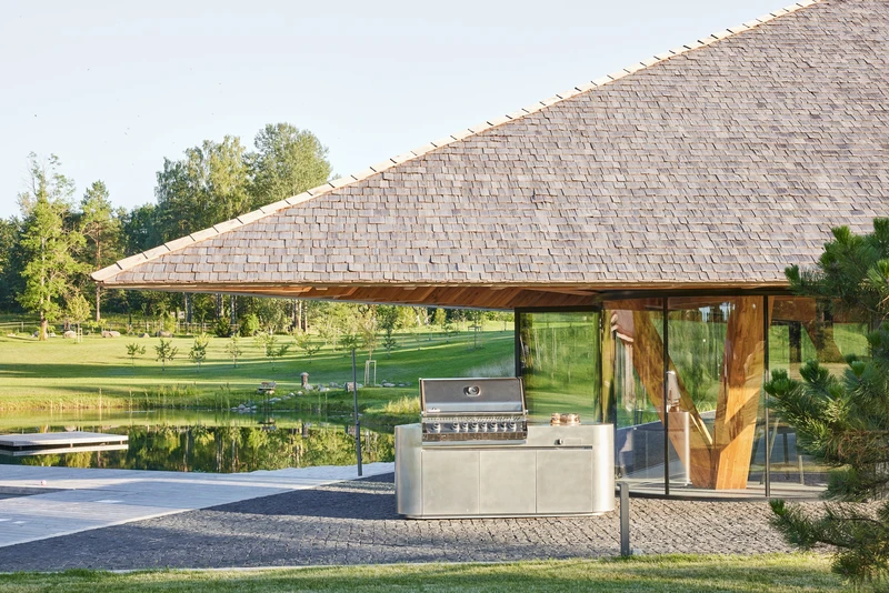 How to create outdoor kitchen designs for all tastes and budgets ...