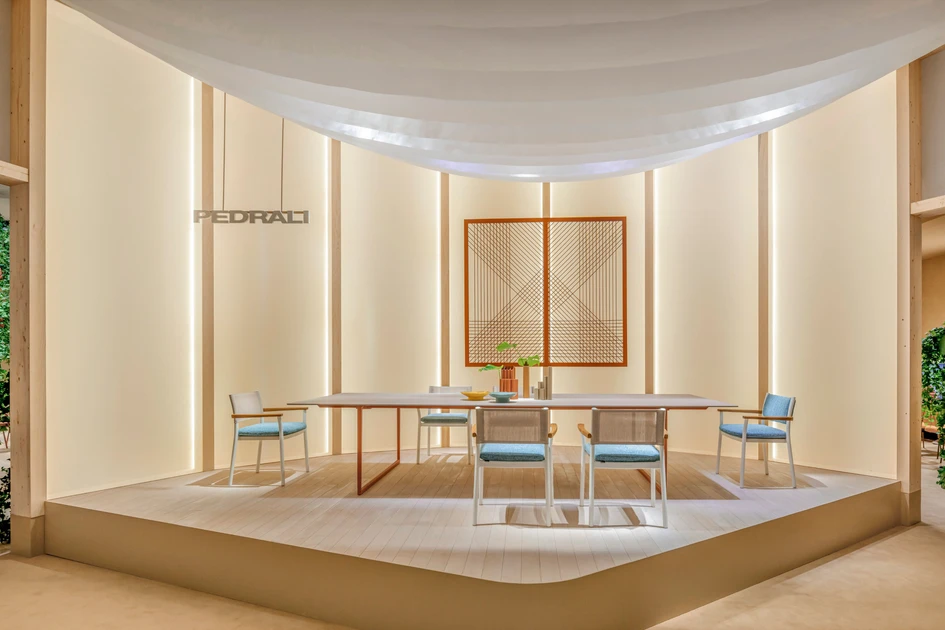 Pedrali x CMP Design: Industrie und Poesie | Architonic