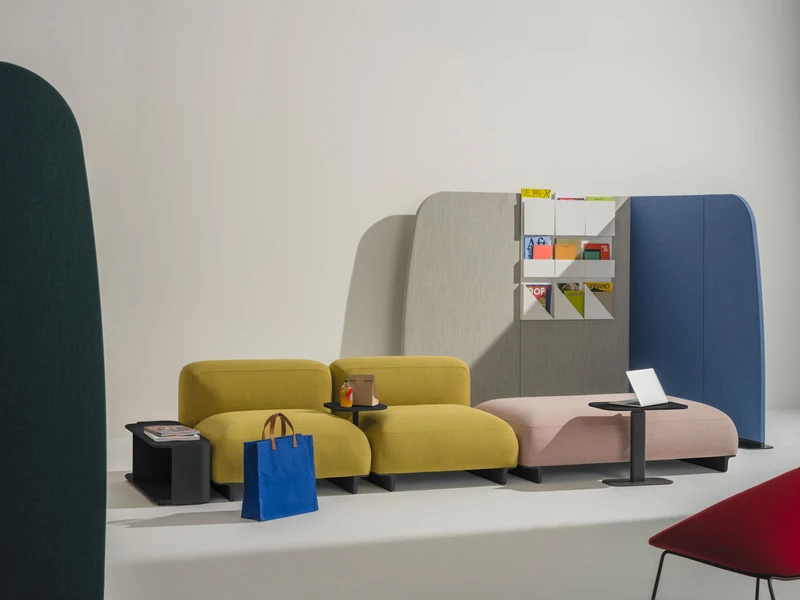 Arper: Life is beautiful | Architonic