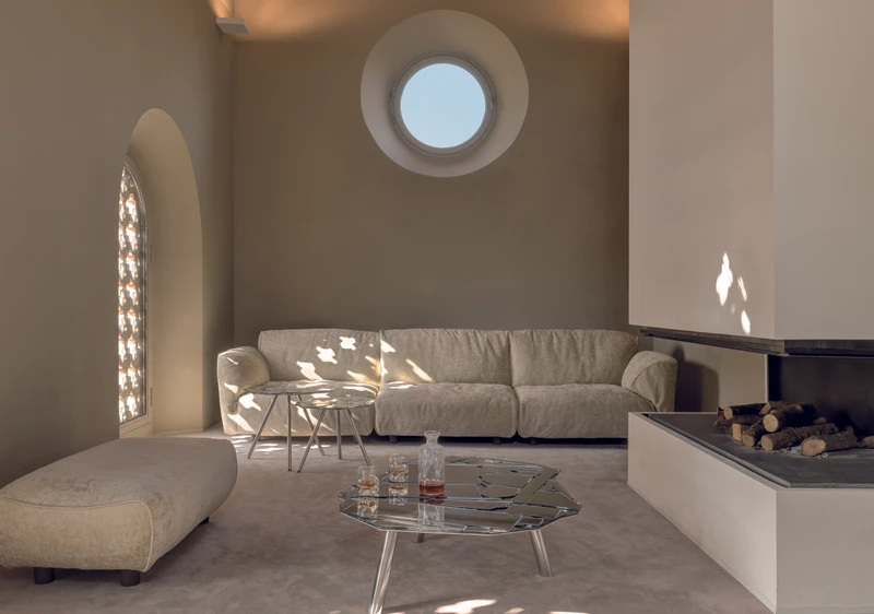 Redefining the sofa experience: maximum comfort and flexibility ...